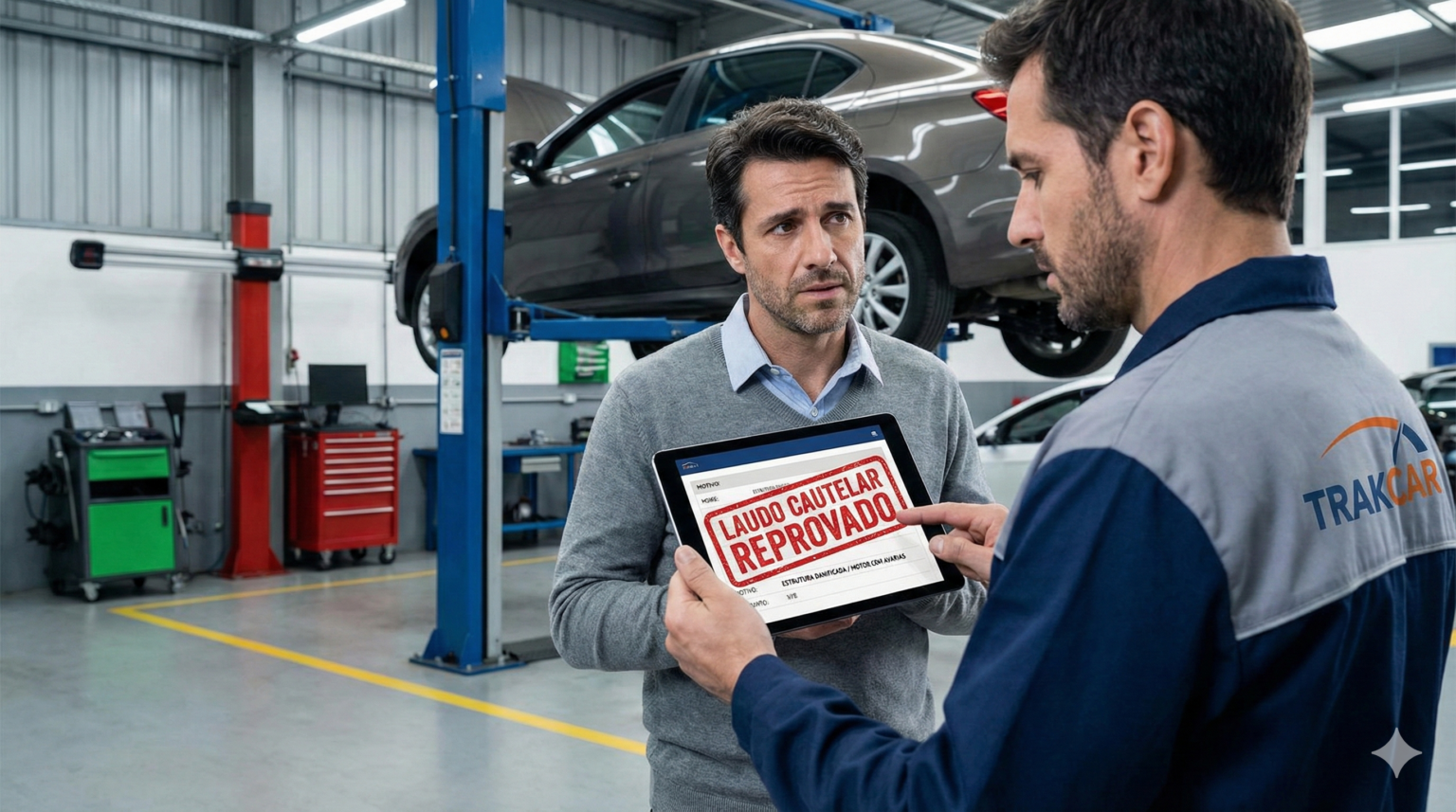 Laudo Cautelar Reprovado ou com Apontamentos? Entenda a Diferença e o ...